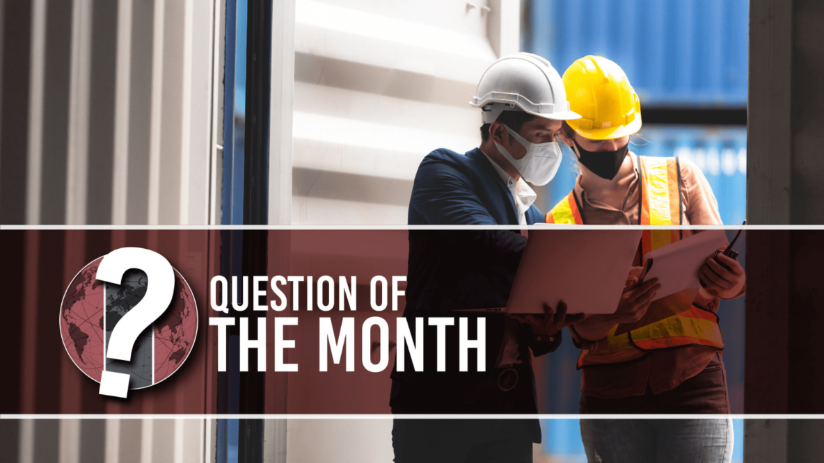 What are the new user fees as advised by US Customs?