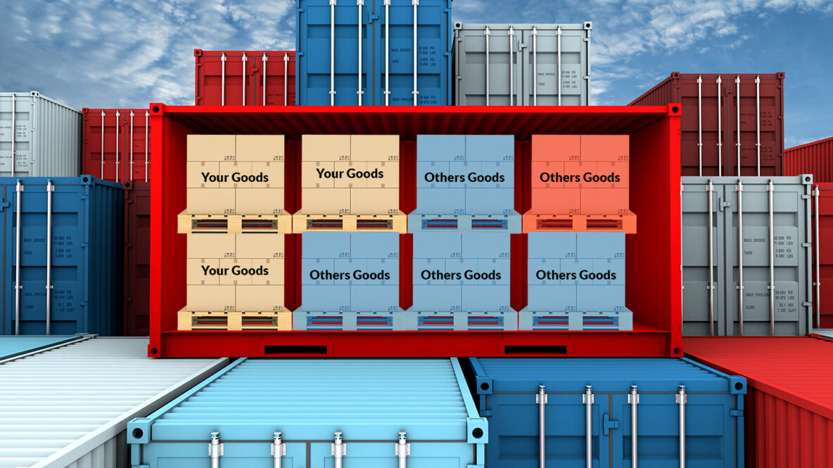 FCL & LCL | Full Container & Less Than Container | GLC Inc.