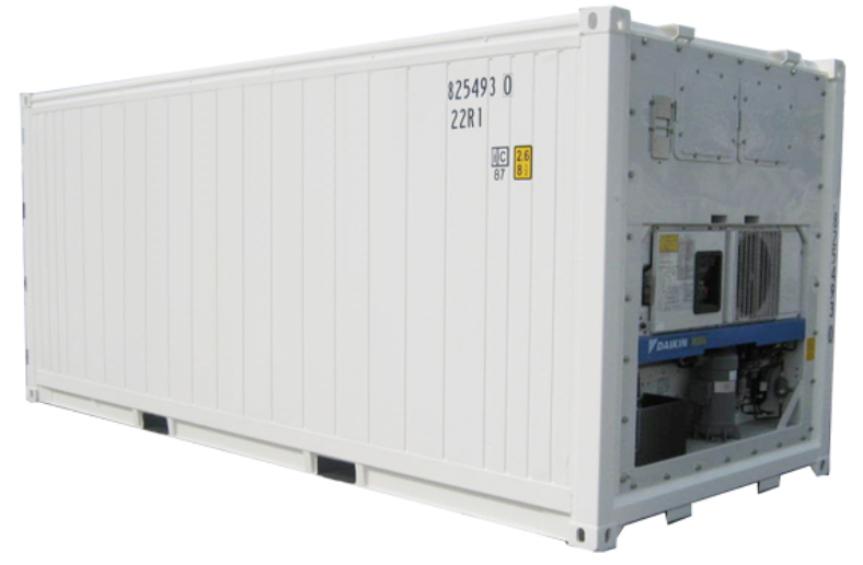 FCL & LCL - Global Logistical Connections, Inc