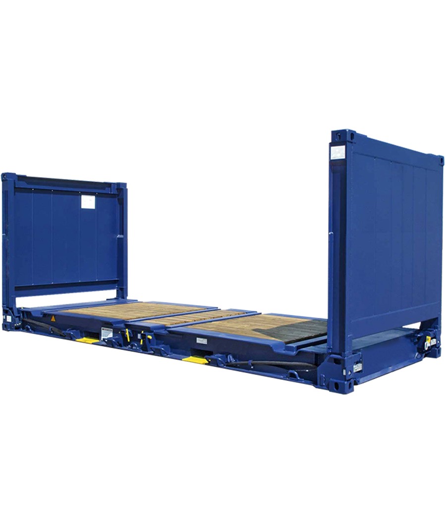 FCL & LCL - Global Logistical Connections, Inc