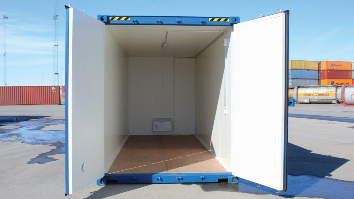 FCL & LCL | Full Container & Less Than Container | GLC Inc.