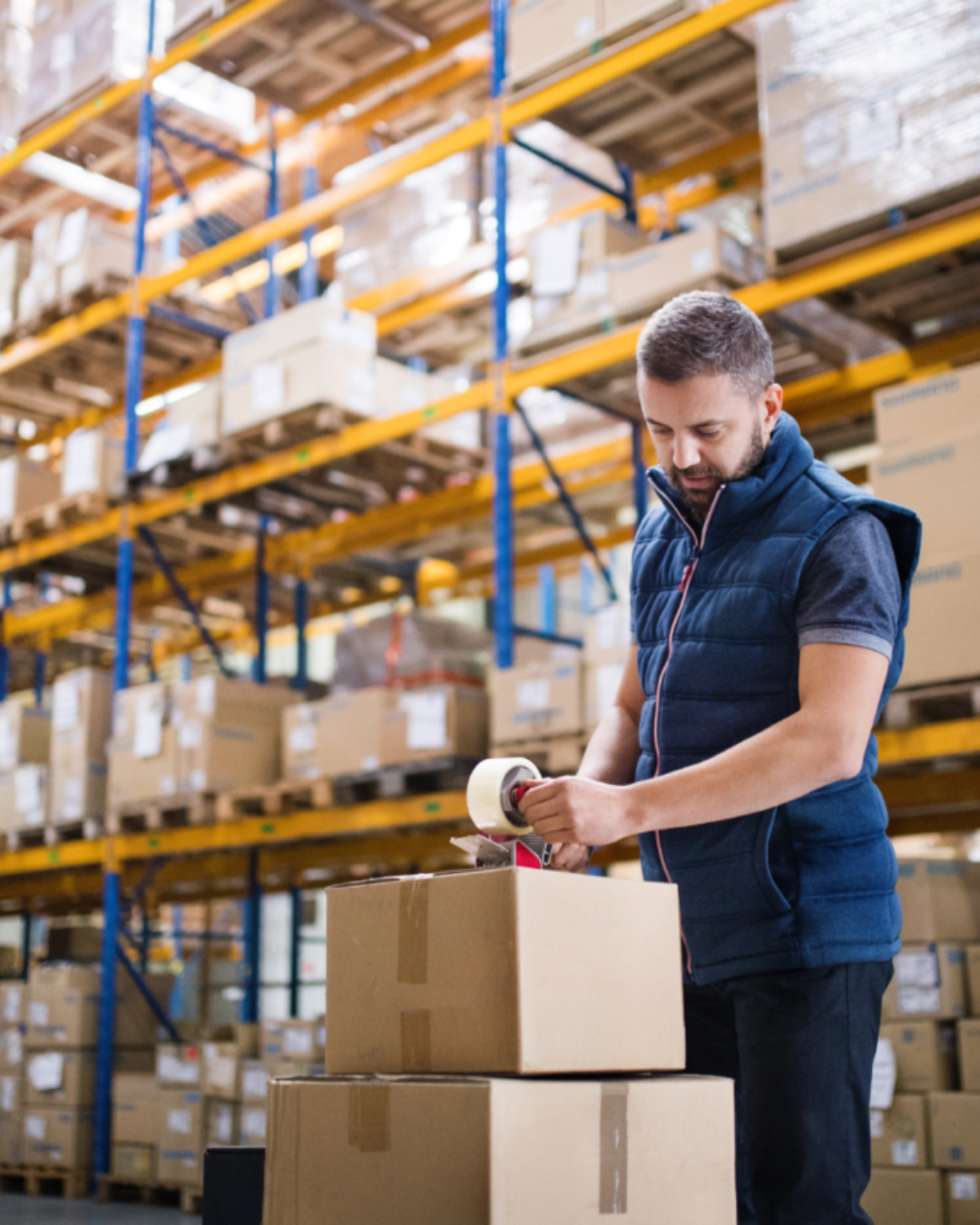 Efficient Logistics for CPGs companies