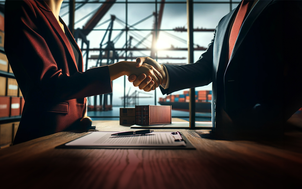 Global Logistics Provider - Global Logistical Connections, Inc