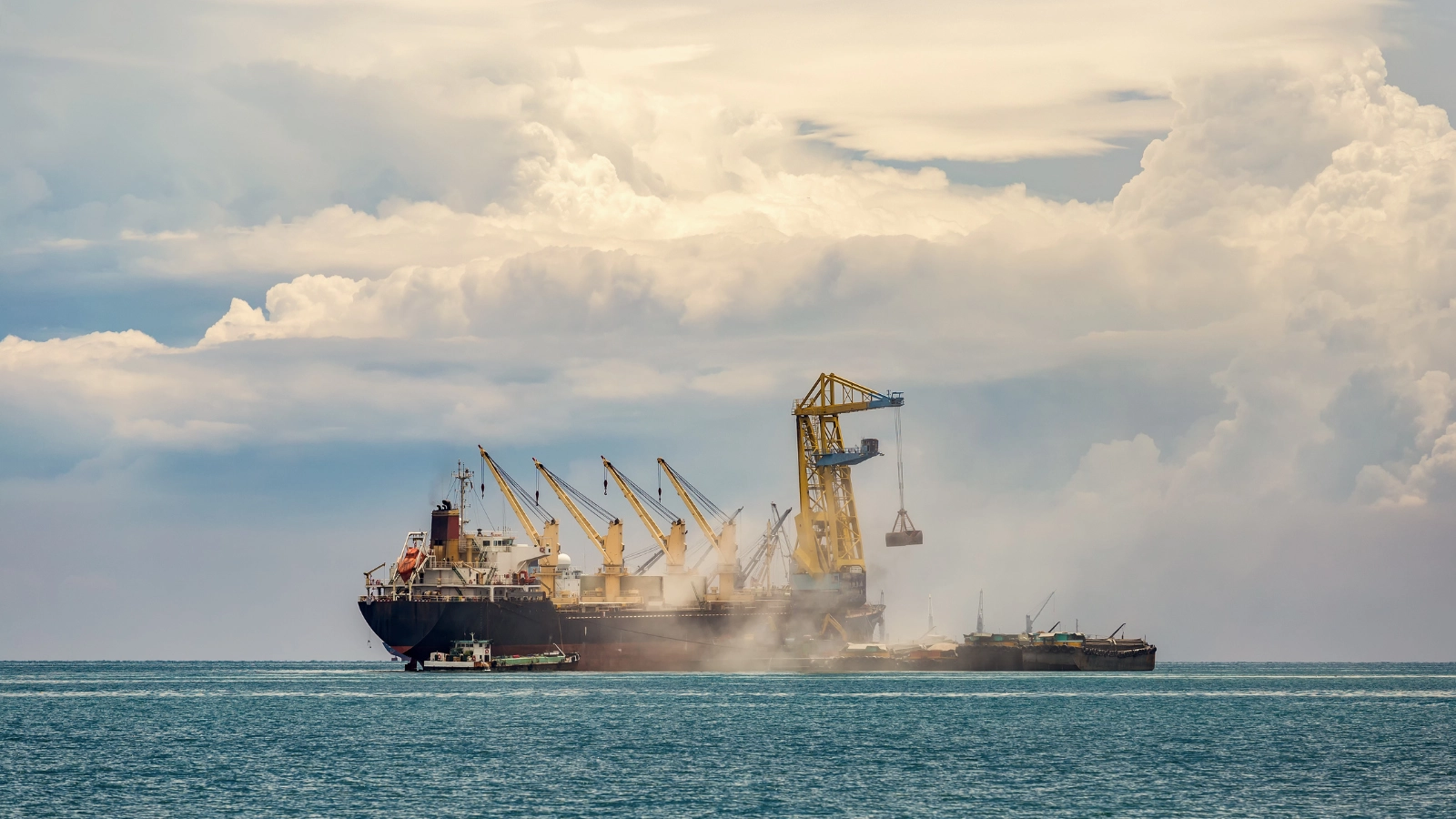 Geopolitical Strains and Maritime Security in the Red Sea