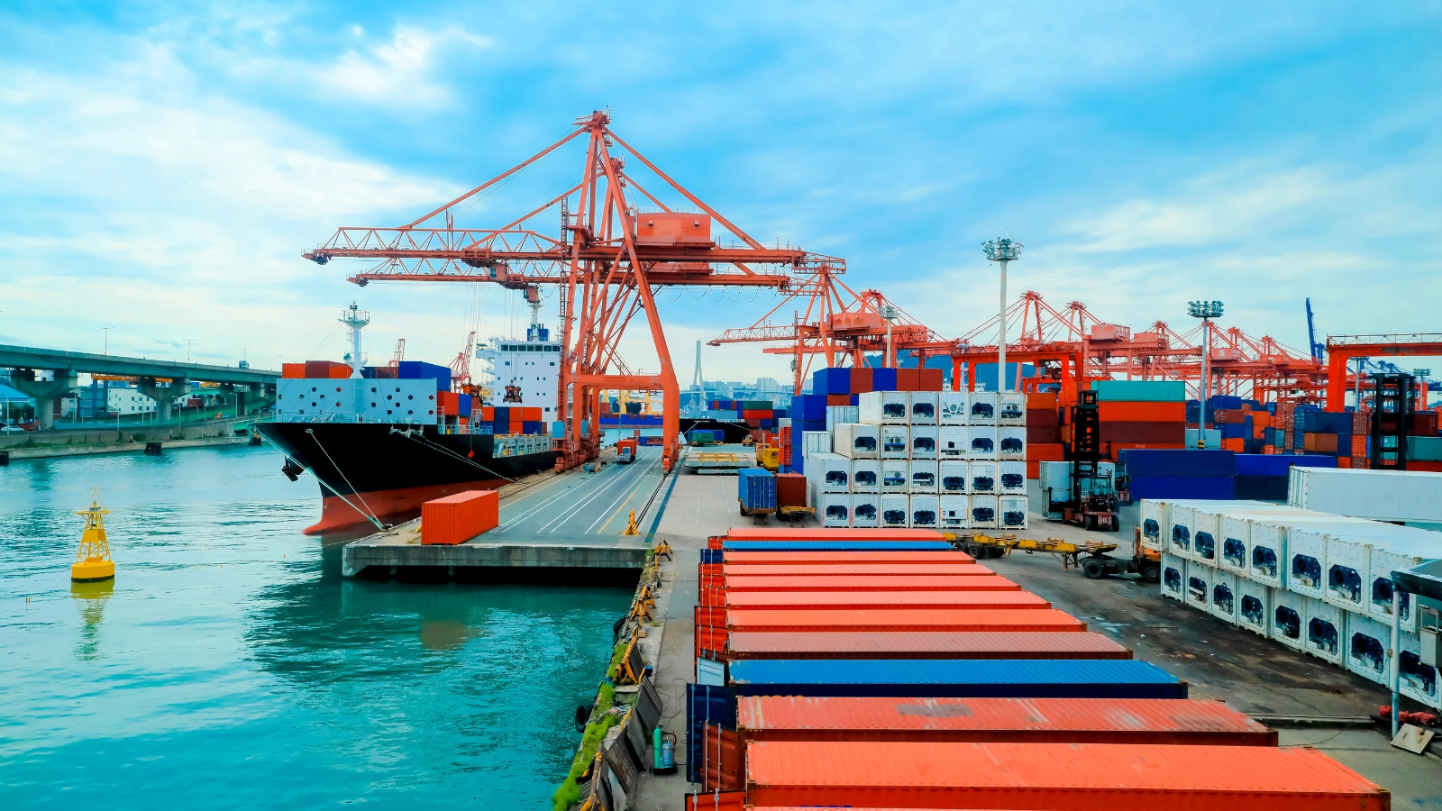 Historic $27 Million Grant Boosts California Ports’ Data Systems ...
