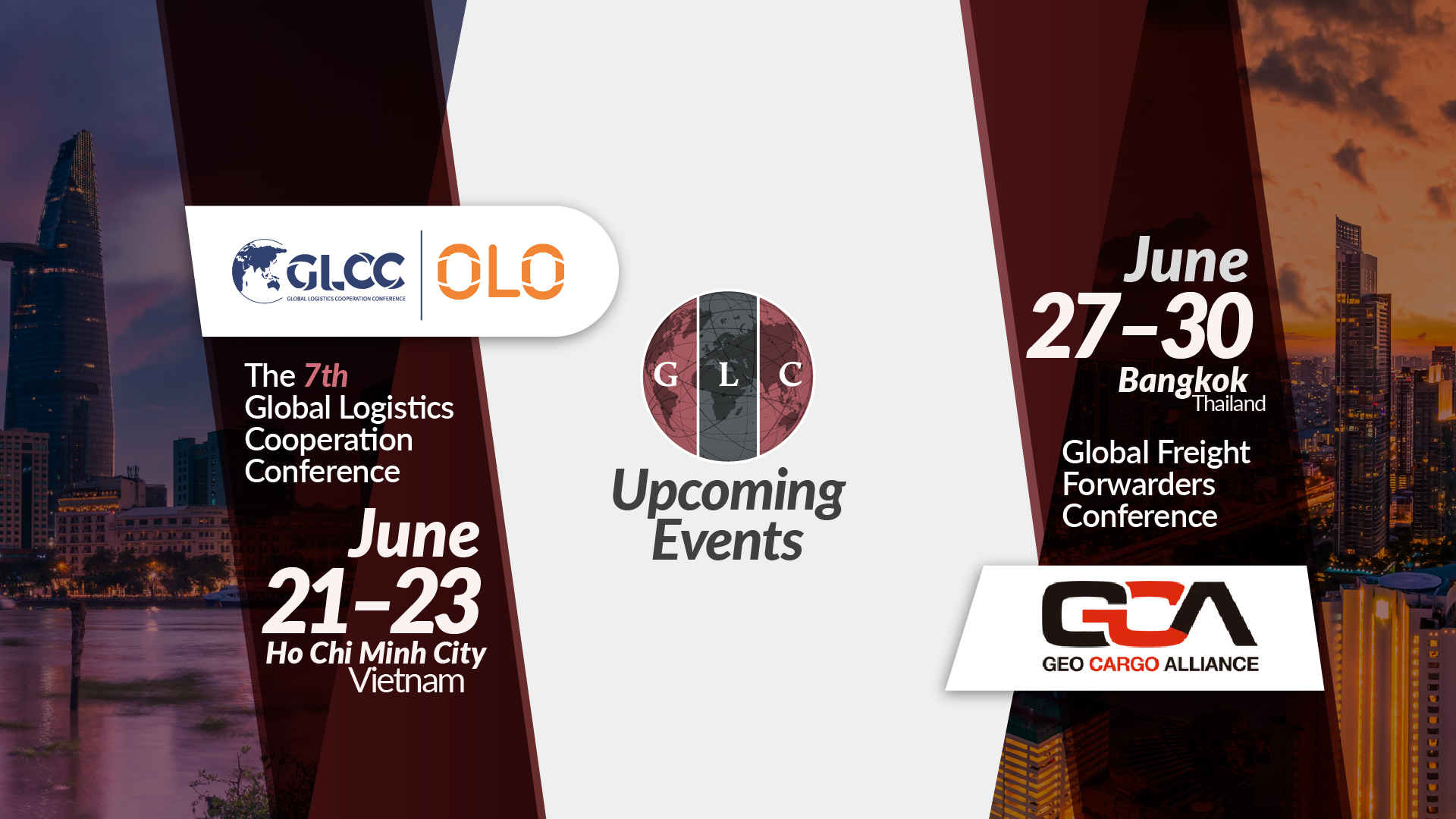 Global Logistics Provider - Global Logistical Connections, Inc